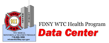 FDNY WTC Health Program Data Center Website